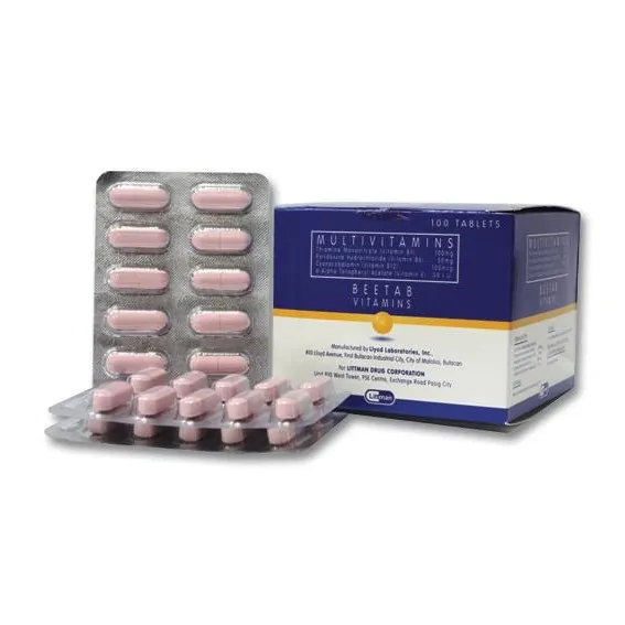 Beetab 100mg (100tablets/box) | Lazada PH