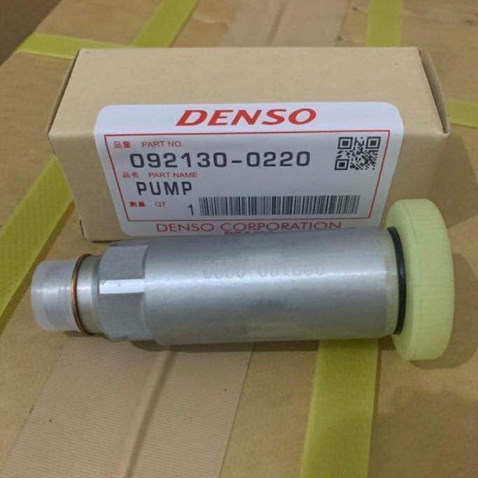 Priming Pump Pompa Solar Plastik Colt Diesel Dyna Ht Hino Fuso Nissan ...