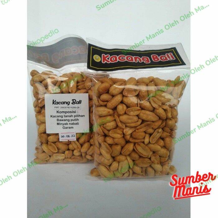 Kacang Bali 200 gr Super Lydia HALAL | Lazada Indonesia