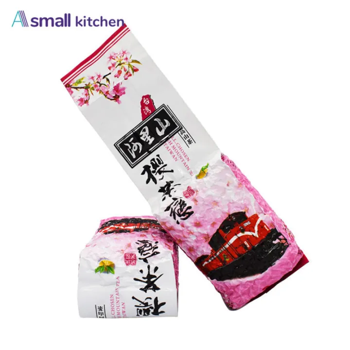 Taiwan high mountain tea fragrance type Alishan tea authentic frozen ...