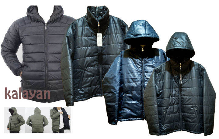 Jaket Puffer Jaket Ultralight / Jaket Gelembung Puffer Coat | Lazada Indonesia