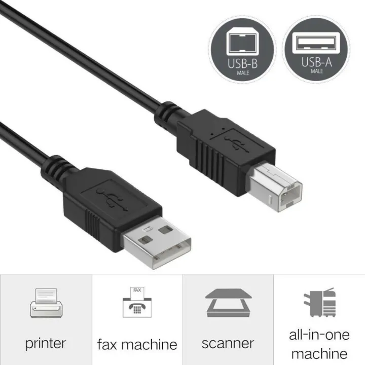 6ft USB 2.0 Cable Cord for Audio Technica AT2020 USB+ Plus Condenser ...