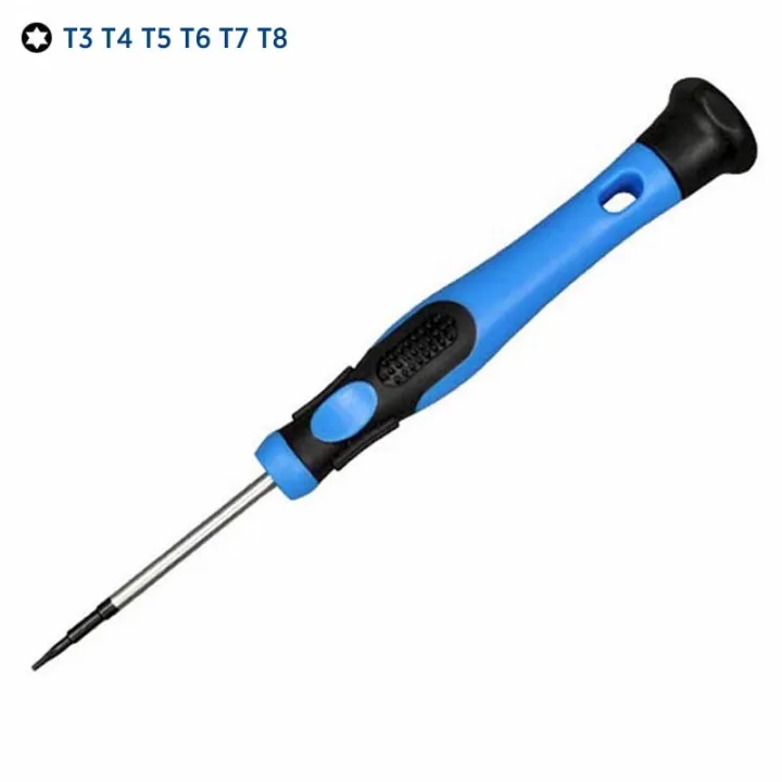 Precision T3 T4 T5 T6 T7 T8 Torx Screwdriver Hexagonal Hex Screwdriver Phone Laptop Repairing ...