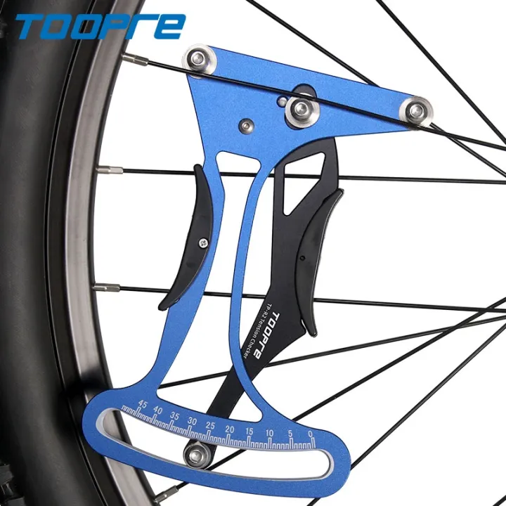 TOOPRE Bicycle Rim Correction Tool Spoke Tensiometer Wheel Set Repair ...