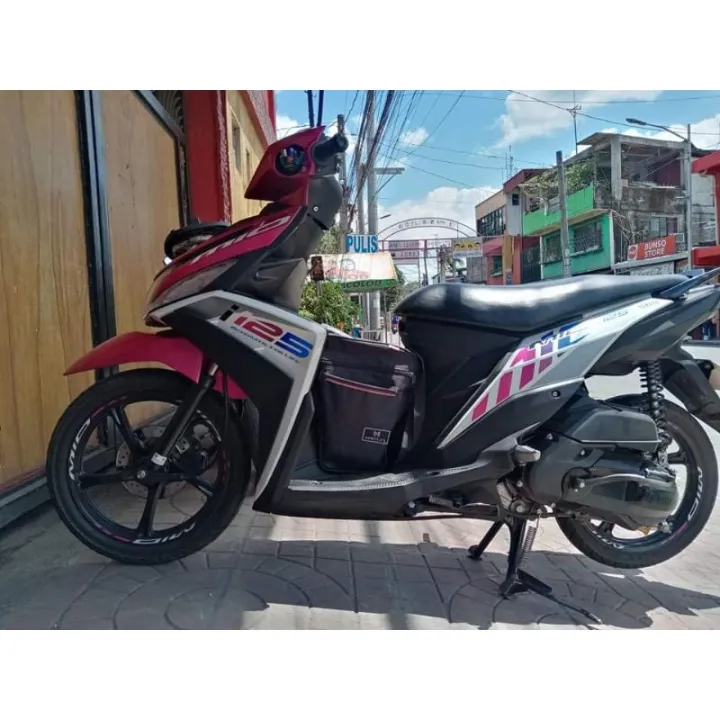 MIO i 125 FOOT BOARD BAG | Lazada PH