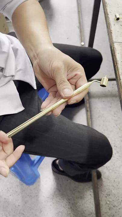 Slanting Fine Line Paint Pen Slash Detail Hairline Rul Writer Paint ...