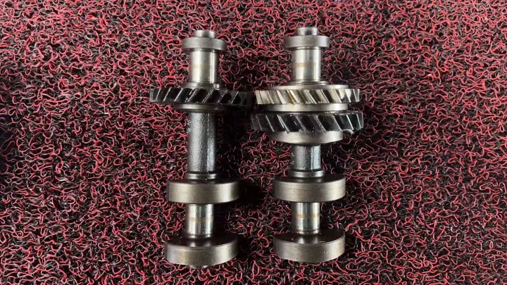 TOYOTA ESTIMA ACR50 ENGINE GEAR BALANCE SHAFT(NO WARRANTY SABAH DAN ...