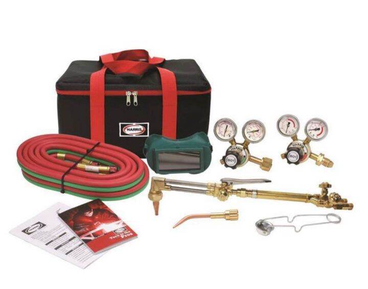 Harris AA-1940 Cutting & Welding Outfit Set - ODVPOWERTOOLS | Lazada PH