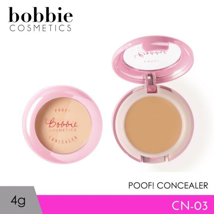 BOBBIE COSMETICS Poof! Concealer in CN-03 4g | Lazada PH