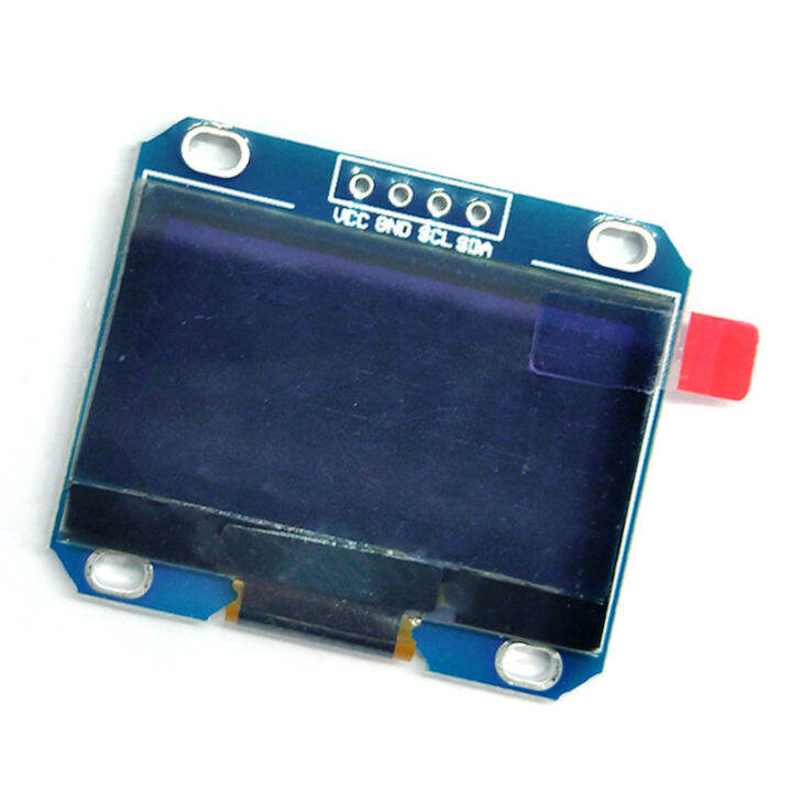 1.3 OLED module Blue 128X64 1.3-inch OLED LCD LED Display Module 1.3 ...