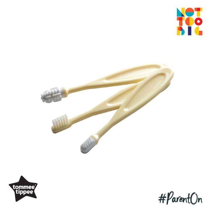 Tommee Tippee Toothbrush Trainer Set | Lazada