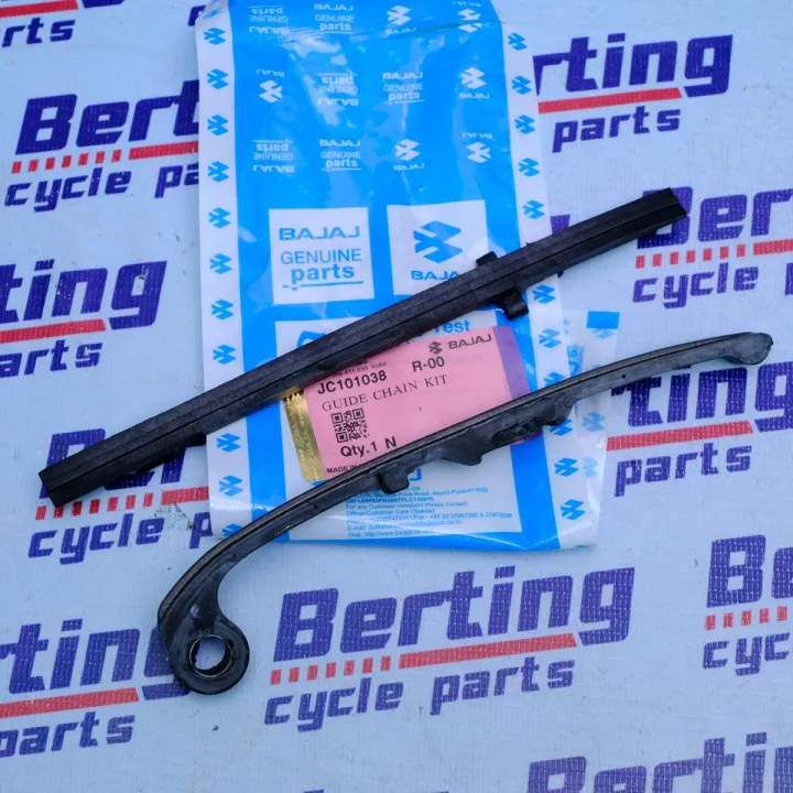 CHAIN GUIDE KIT Rouser 200 Genuine JC101038 | Lazada PH