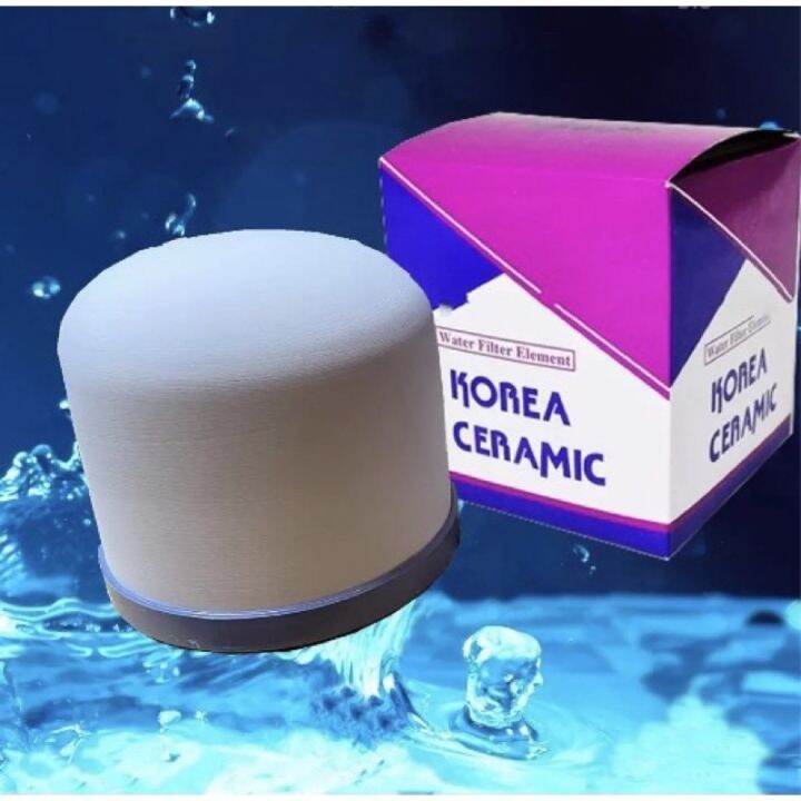 Korea Ceramic Dome /Ceramic Filter/Water Purifier Filter | Lazada PH
