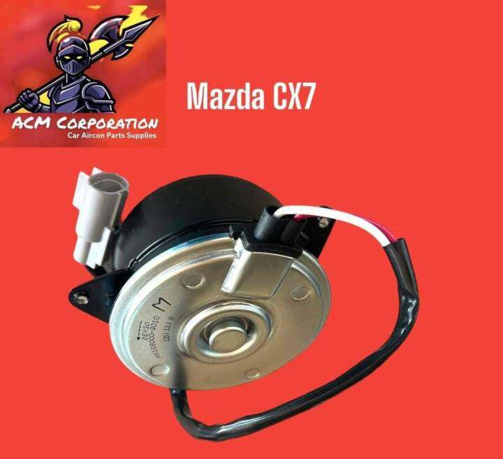 Mazda CX7 Fan Motor Car Aircon high speed quality | Lazada PH