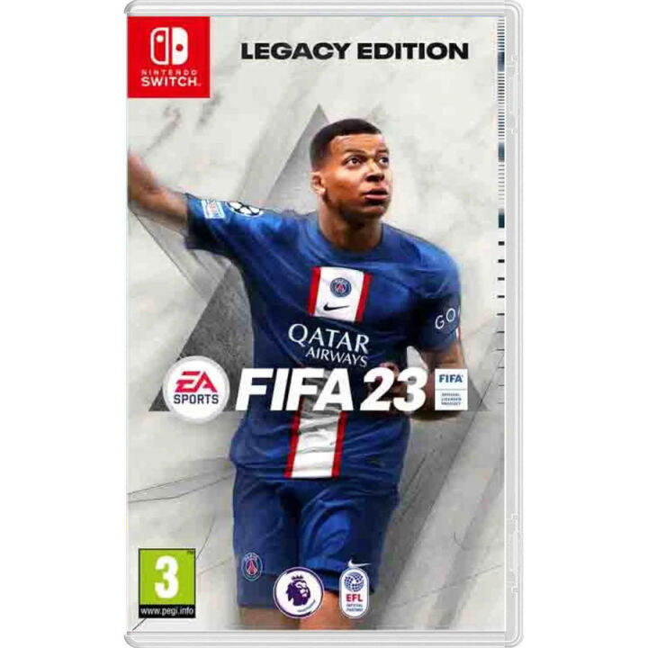 NINTENDO SWITCH FIFA 23 / FIFA 2023 / FIFA23 / FIFA2023 | Lazada Indonesia