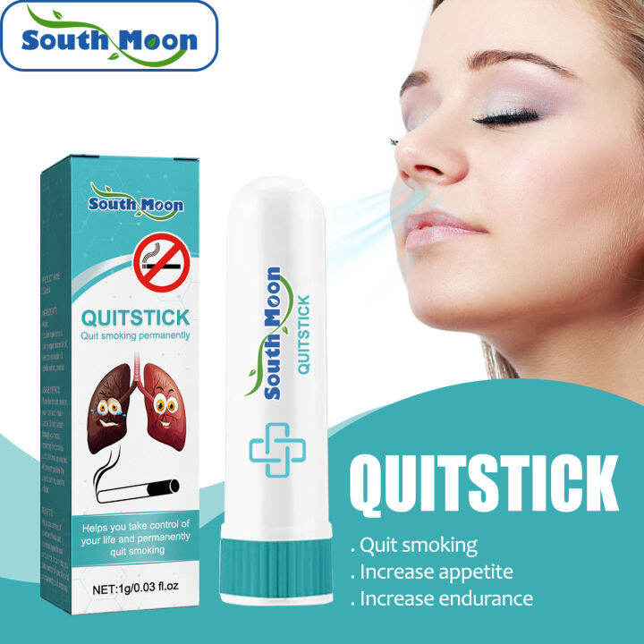 South Moon Nasal Cleansing Stick Relieve Nasal Congestion Nasal ...