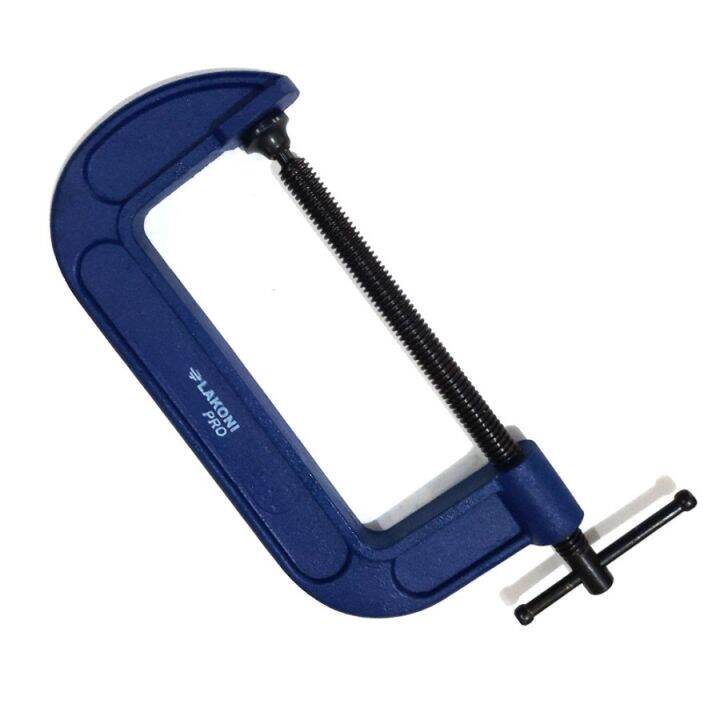 Ragum Besi Clamp C Penjepit Besi atau Kayu Dan Benda Lainnya Catok Klem ...