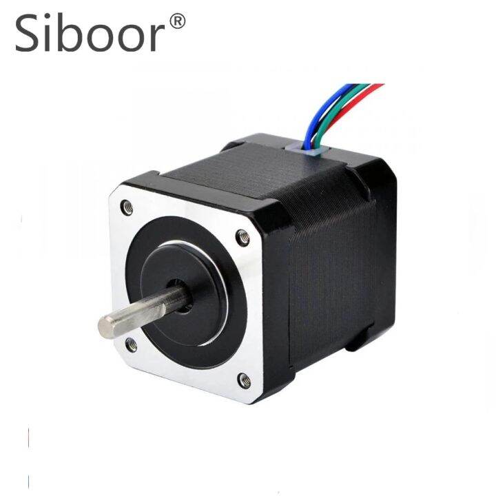 [COD][Ready Stock]Stepperonline Nema17 Stepper Motor 42BYGH Motor ...