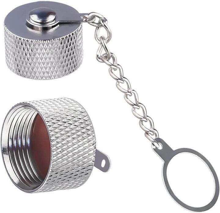 Brass RF N Female Cap Cover Waterproof Protective Cover Dust Cap with ...