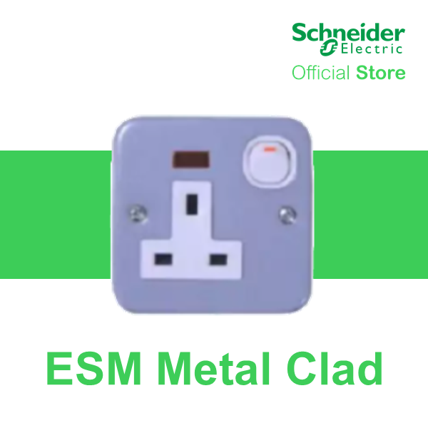 Schneider Electric ESM Metal Clad | Lazada Schneider Electric ESM Metal Clad | Lazada