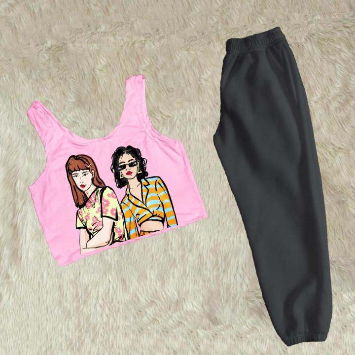 BETTERMINE TRENDY 2in1 ZRA inspired set Terno Coords for KIDS AND TEENS ...