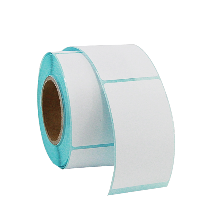 [Vertical Edition] Three-proof thermal label paper 30 40 50 60 70 80 90 75 100 55 150 single-row ...