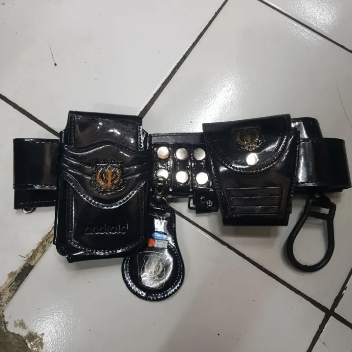 KOPEL SECURITY / SATPAM LENGKAP | Lazada Indonesia