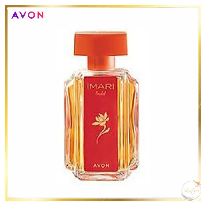 Avon Imari Eau de Toilette Spray - Ariane by Imari / Bold / Original ...