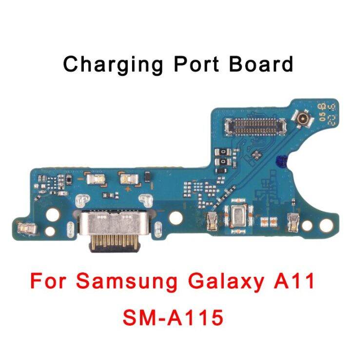 Original Charging Port Board For Suitable For Samsung Galaxy A11 SM ...
