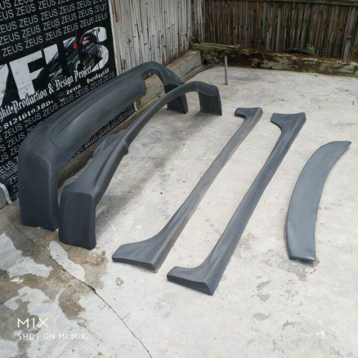 Bodykit Civic Fd Mugen Plus Ducktail | Lazada Indonesia