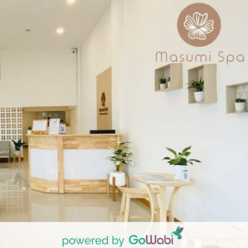 [E-voucher] Masumi Spa Chiangmai - นวดไทย [Flash Sale eVoucher] | Lazada.co.th