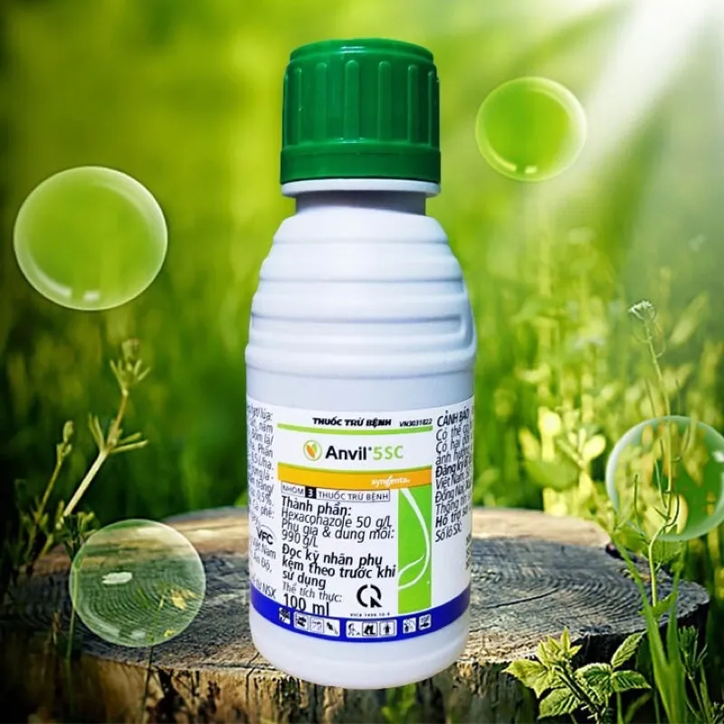 Thuốc trừ bệnh Anvil 5SC 100ml – CH VẬT TƯ NÔNG NGHIỆP THỦ ĐỨC
