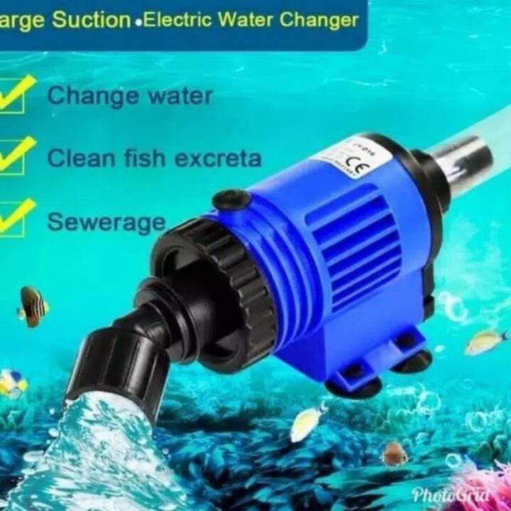 Mesin Penguras kolam - Mesin penguras aquarium - Type : AAAHC18500CP ...