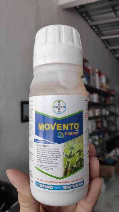 Insektisida MOVENTO Energy 240 SC- 100 ML | Lazada Indonesia