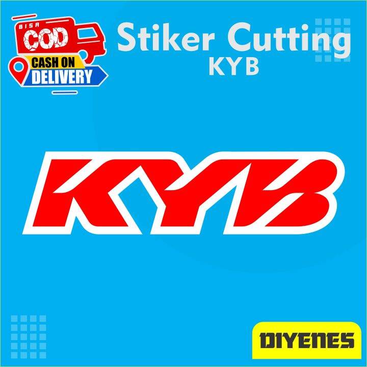 Stiker KYB | Lazada Indonesia