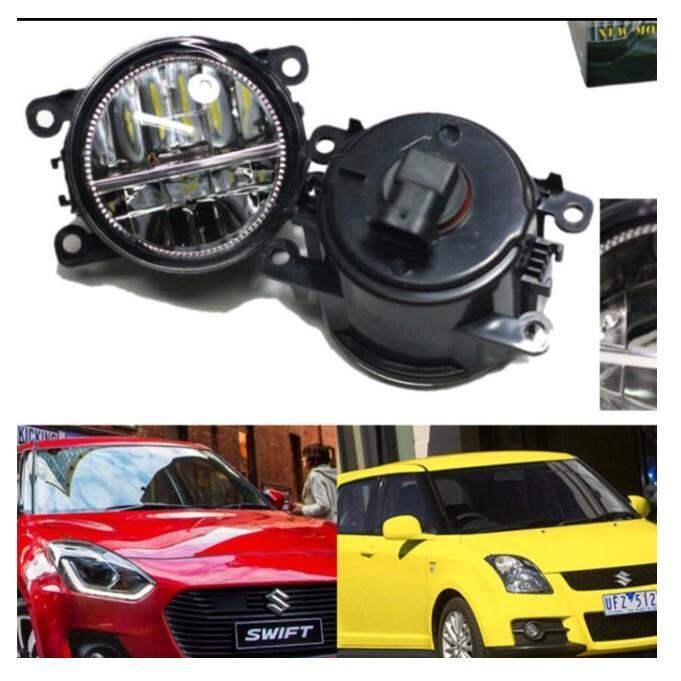 suzuki swift led fog lamp 2pcs | Lazada
