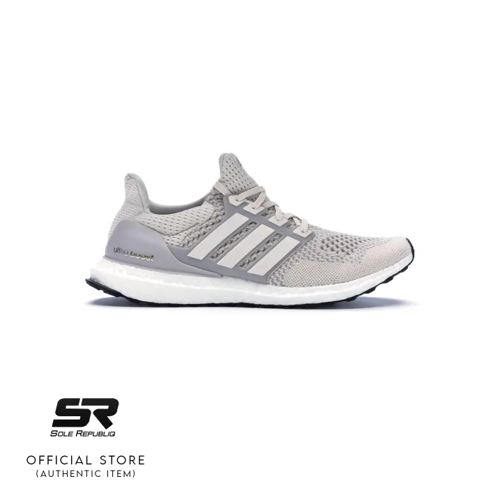adidas Ultra Boost 1.0 Cream White | Lazada PH