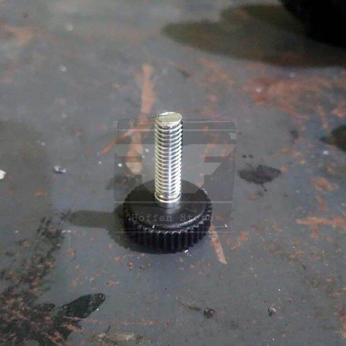 Komponen Baut Knob Adjuster Pengencang Penjepit Pengunci - M6 | Lazada ...