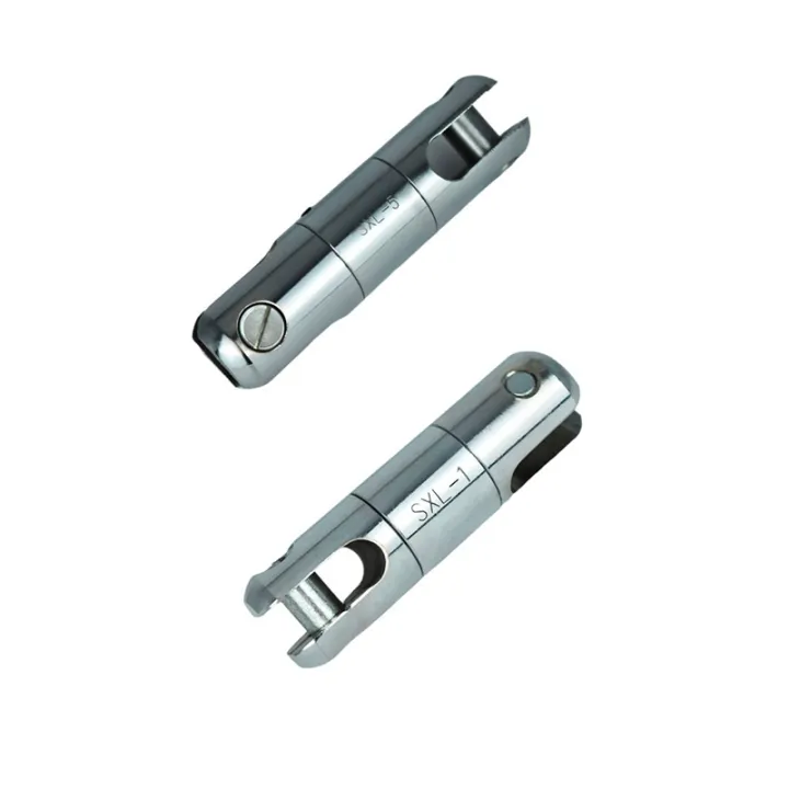 2 Pcs Cable Pulling Swivel Wire Bearing Breakaway Swivel, 5 Ton & 1 Ton ...
