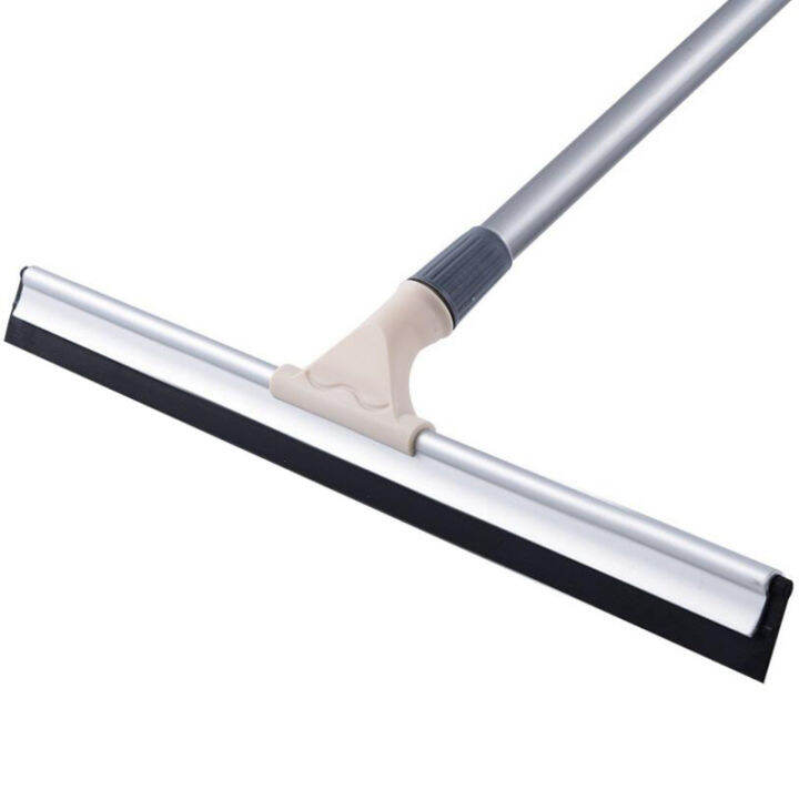 Bathroom Wiper Soft Glass Brush Window Squeegee Eco-Friendly Magic ...