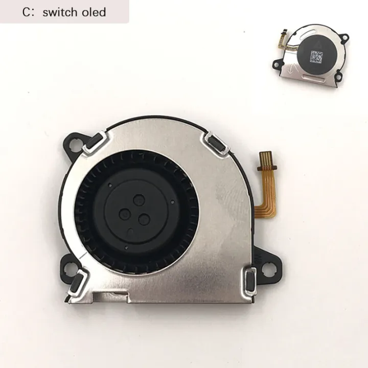 OEM For Switch Lite Internal Cooling Fan Replacement Part for Nintendo ...