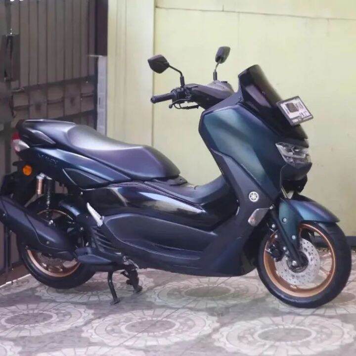 Yamaha NMAX connected Keyless 2022 | Lazada Indonesia