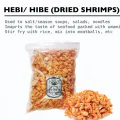 Hibi Hebi Hibe or Dried Shrimps (100grams)♞ | Lazada PH