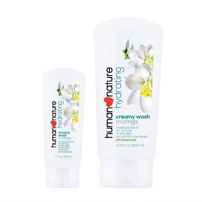 Human Heart Nature Hydrating Creamy Wash | Lazada PH