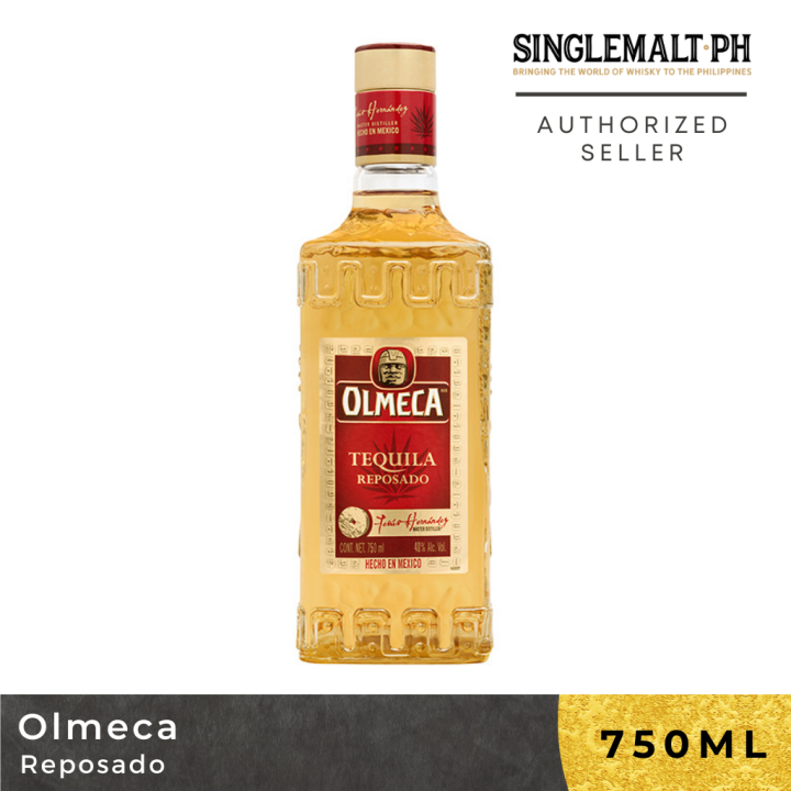 Olmeca Tequila Reposado 70cl | Lazada PH