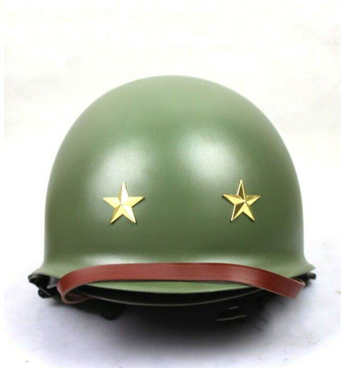 tomwang2012. WW2 Us Army M1 Officer 2 Star Major General Rank Steel ...