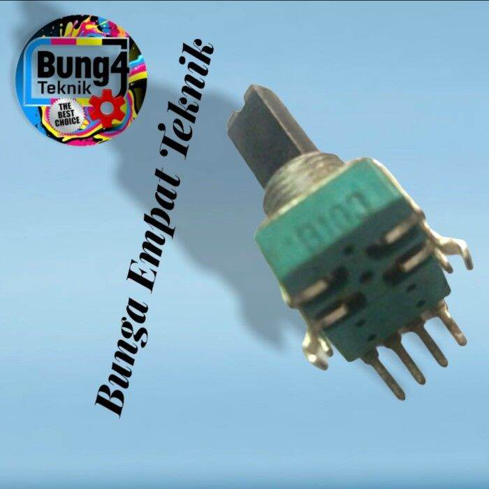 POTENSIO B103 4 KAKI | Lazada Indonesia