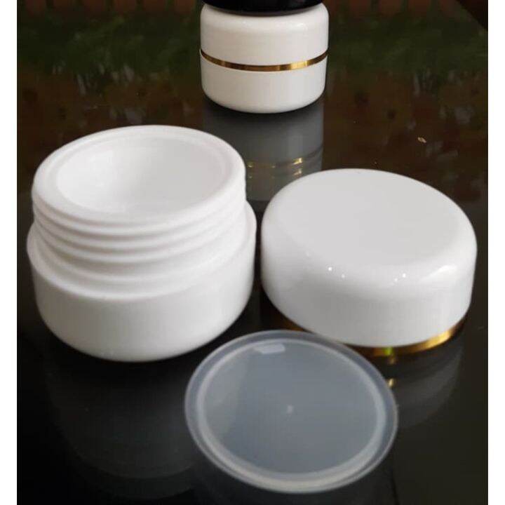 WADAH JAR CREAM KECANTIKAN ( TEMPAT UNTUK MENARUH PRODUK SAMPLE ...
