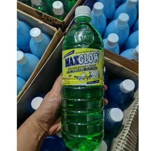 Max Glow Dishwashing Liquid 1 Liter | Lazada PH