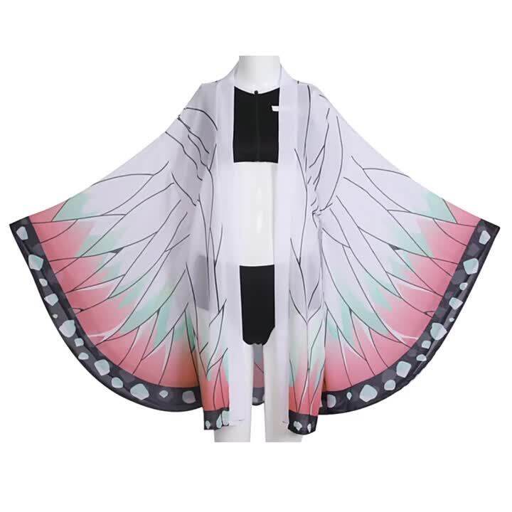 Kimetsu No Yaiba Swimsuit cos My Wife Shan Yi Tanjirou Fugang Yiyong ...